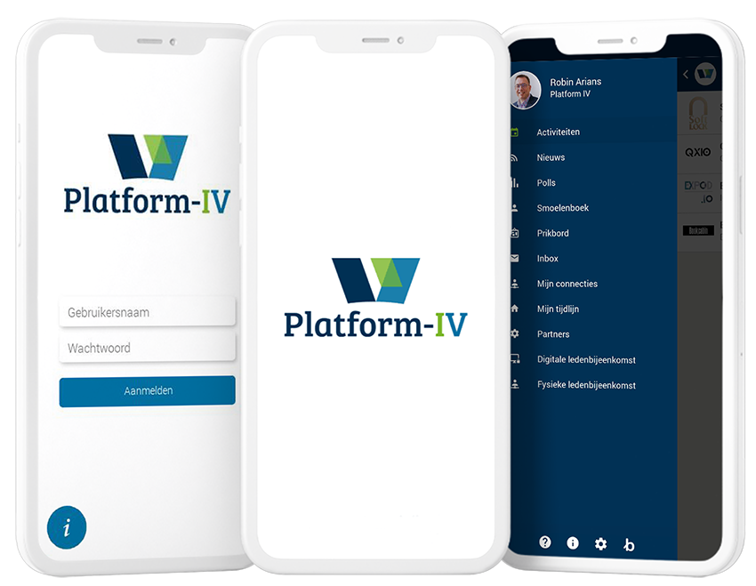 Home Platform IV - Platform IV